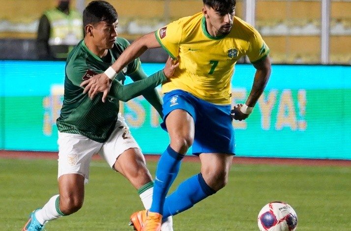 Brazil vs Bolivia World Cup Qualifiers Match Time BD 2023