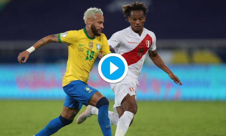 Brazil vs Peru Live Stream watch Online Free 2023, TV channel BD
