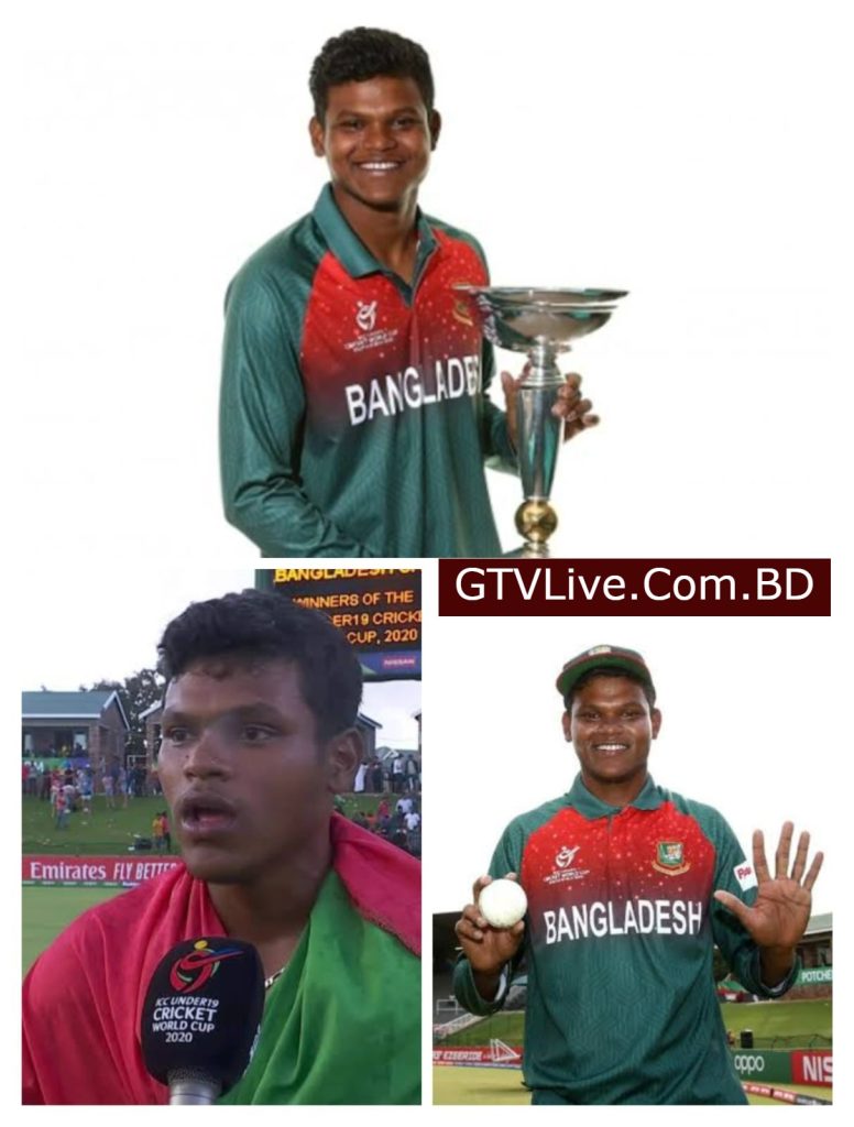 Rakibul Hasan Jr Biography, Age, Height, Stat (Bangladeshi Cricketer)