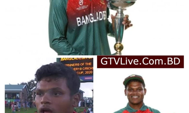 Rakibul Hasan Jr Biography, Age, Height, Stat (Bangladeshi Cricketer)